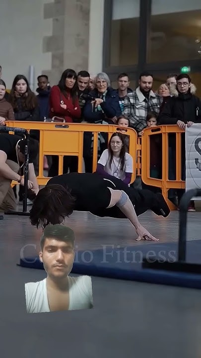 Newsong Bodybuilderinpublicreaction Song Pushupchallange Rap