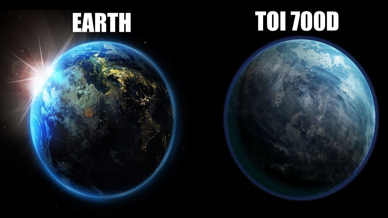 O FIM TÁ CHEGANDO QUANDO FOR DESCOBERTO UM PLANETA MAIOR QUE A TERRA ...