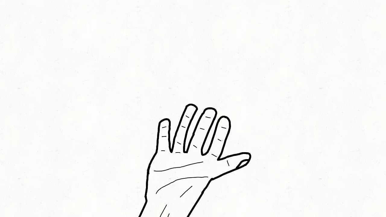 punch animation practice - YouTube