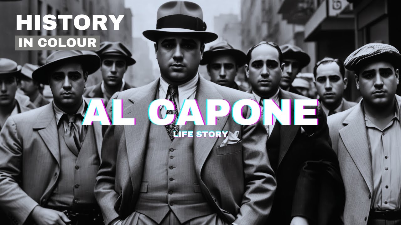 Al Capone life with AI 😮: History Brought To Life - YouTube