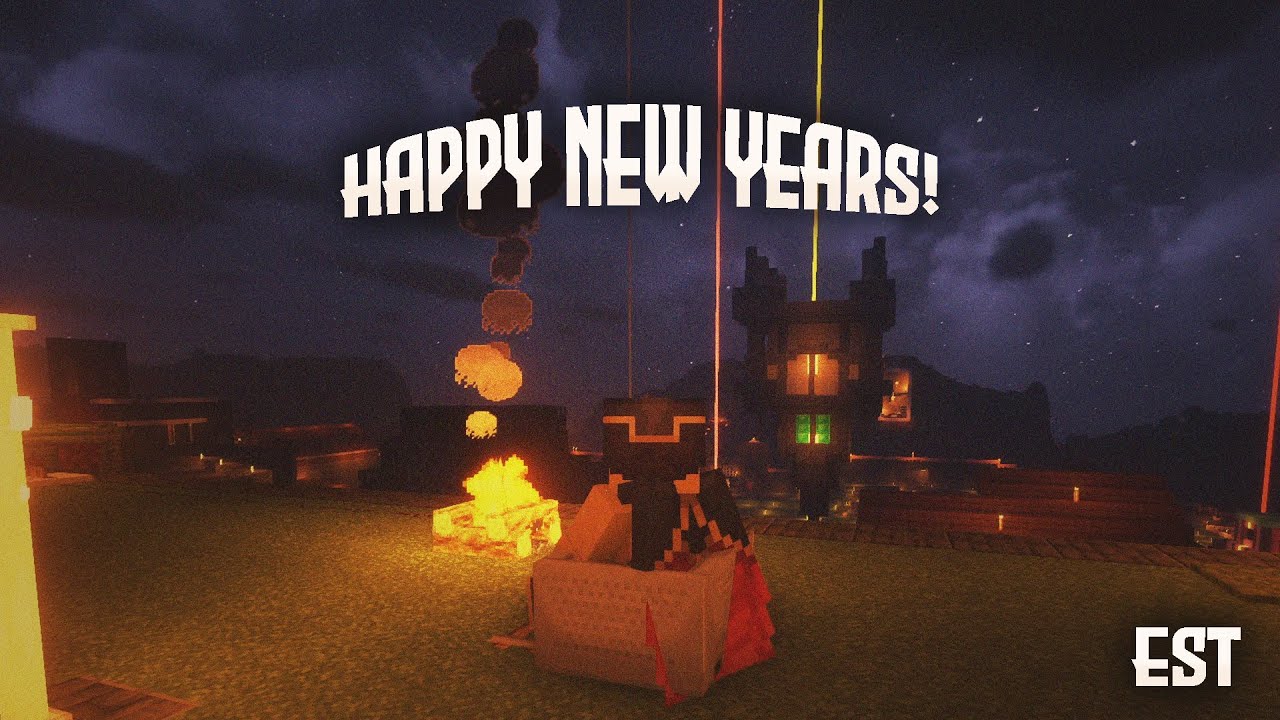 2025 New Years Fireworks! - EST - YouTube