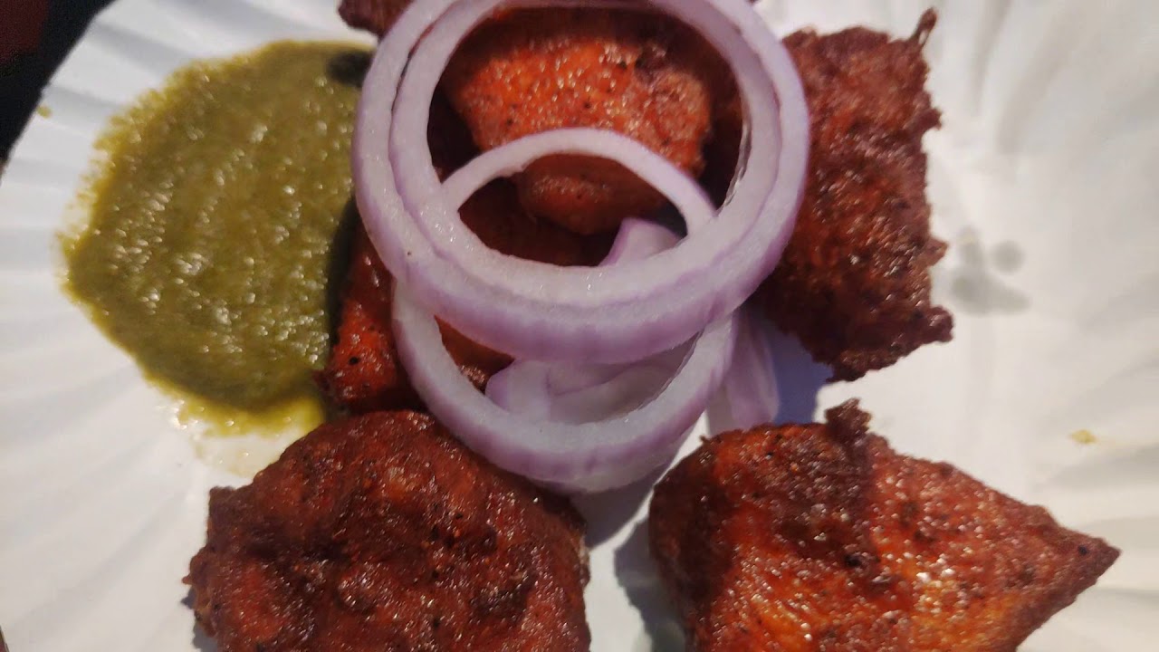 Teddy's Chicken 65 - Tasty Teddy Foods - YouTube