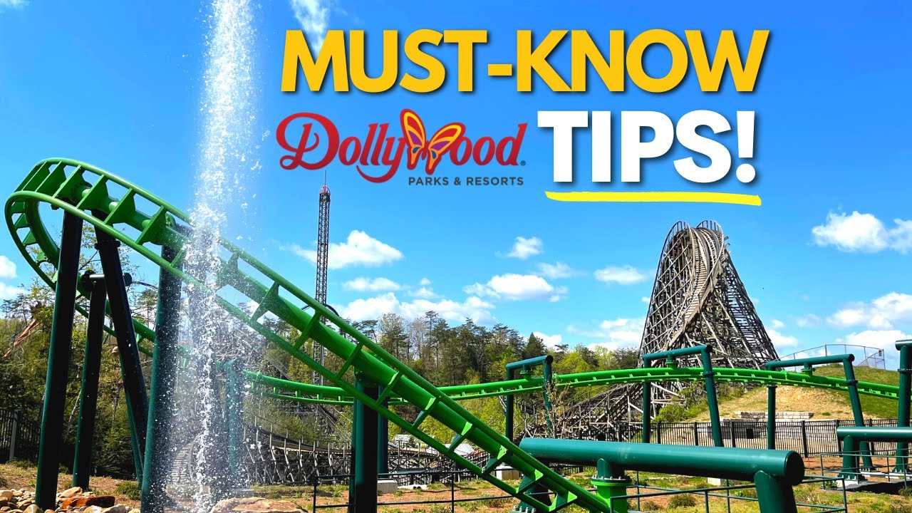 Dollywood Insider Guide - MUST-KNOW Tips Before You Visit! - YouTube