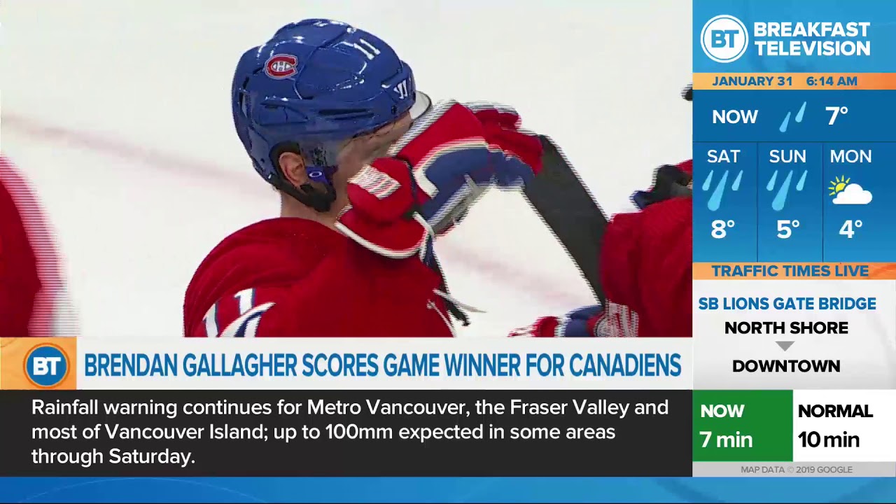 Sportsnet 650 update - Jan. 31 - YouTube