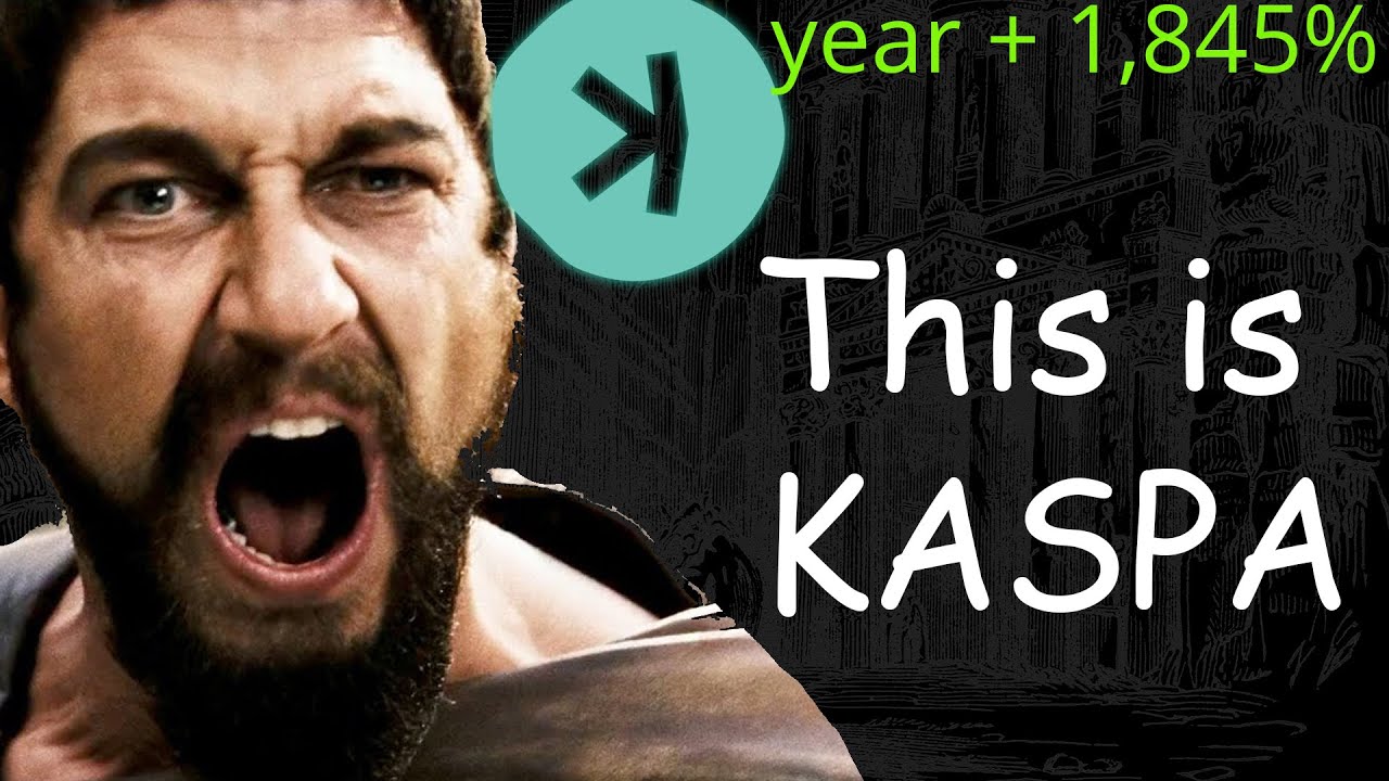What Is KASPA? KAS coin - YouTube