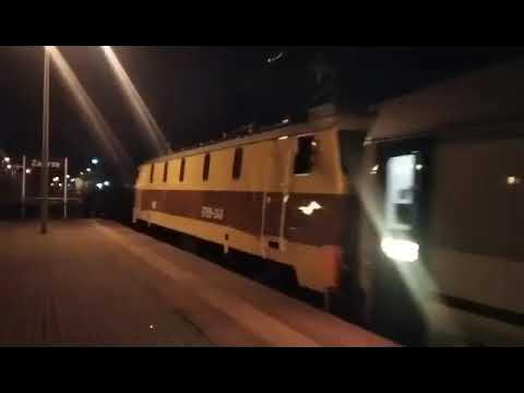 Przejazd pociągu IC 8306 MALCZEWSKI z EP09 - 046 relacji Kołobrzeg - Kraków Główny - YouTube
