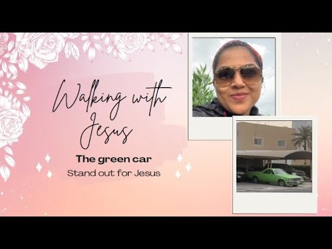 Stand out for Jesus || Walking with Jesus || Reigning in Christ - YouTube