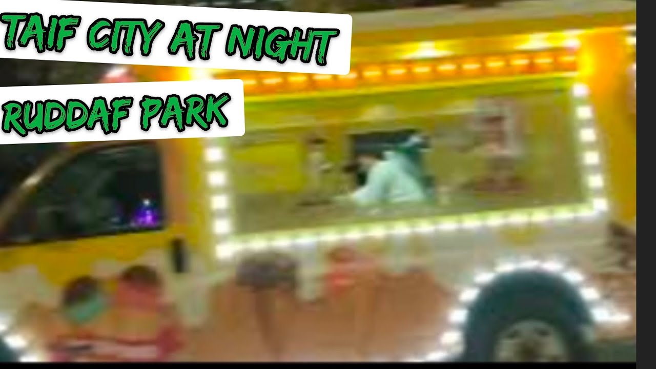 TAIF CITY KSA at night/with lovers on sight 😊#FarahZeuOfficial - YouTube