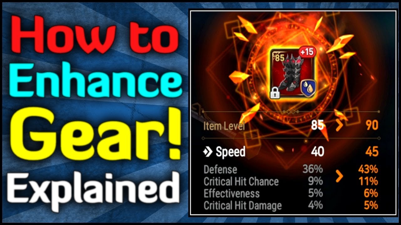 Let Me Explain to You How to Roll Gear! - YouTube