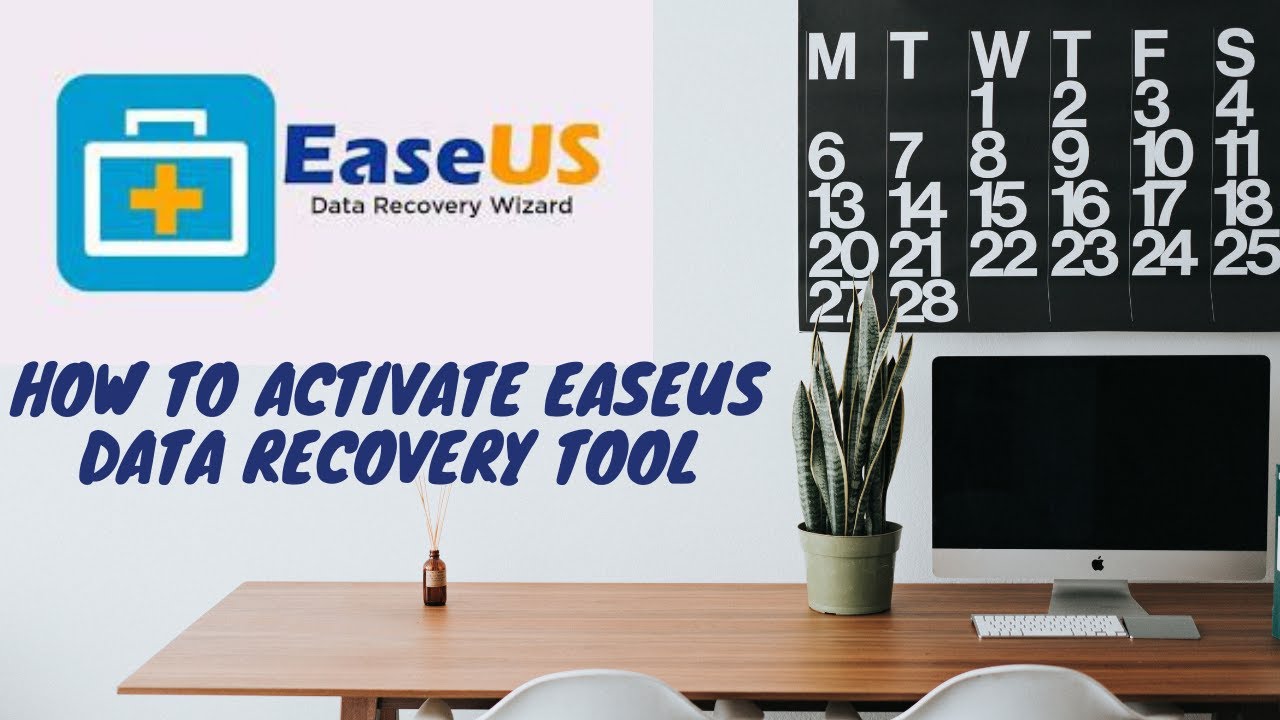 How to Activate EaseUS Data Recovery Tool New 2022 || Junaid Saleem ...