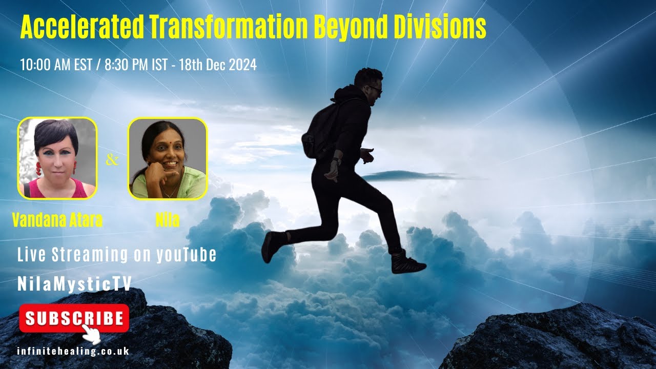 Accelerated Transformation Beyond Divisions - YouTube