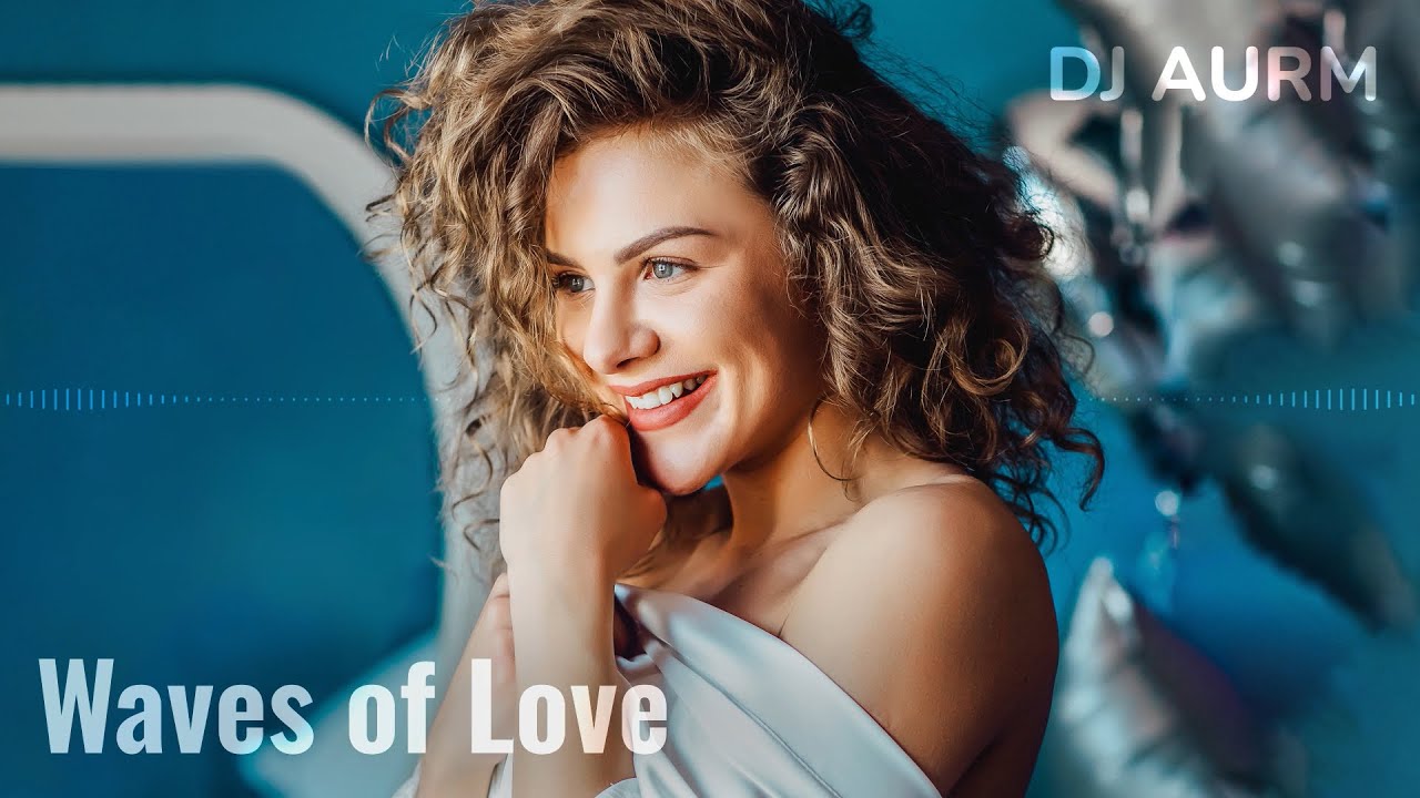 DJ AURM - Waves Of Love (Romantic Deep Piano · Love Instrumental Music ...