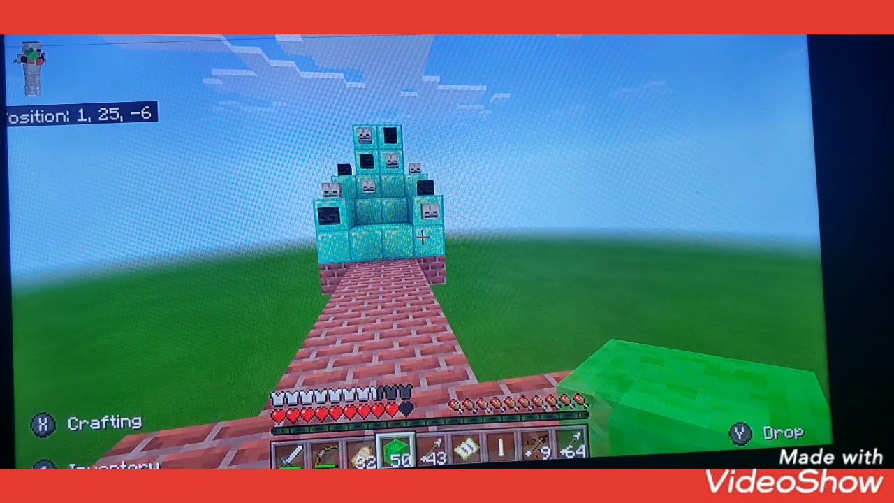 Weird Minecraft video - YouTube