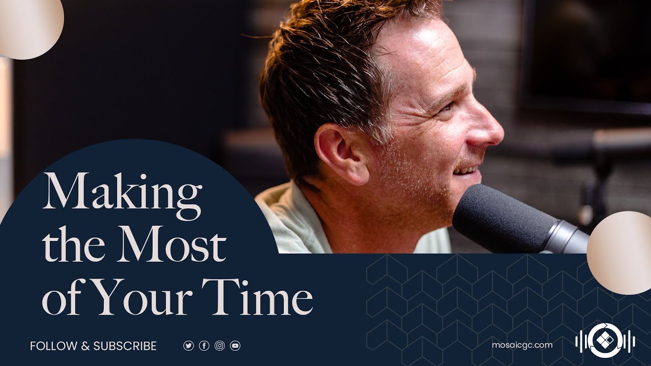 Making the Most of Your Time | Brandon Conner (Ecclesiastes 3:1) - YouTube