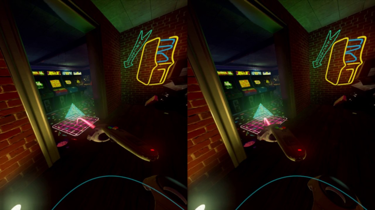 SteamVR With xinput (Xbox) controller + Webcam "track_xbox_vive_vR1.3 ...