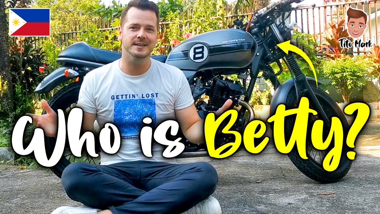 WHO IS BETTY? Let's get ready! Oil Change - Haircut | Philippines ...