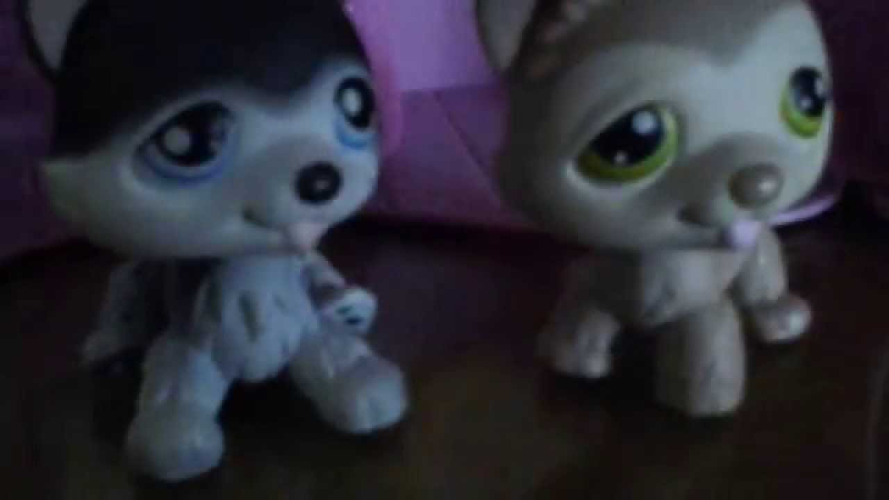 Lps Halloween special (the creepy doll) - YouTube
