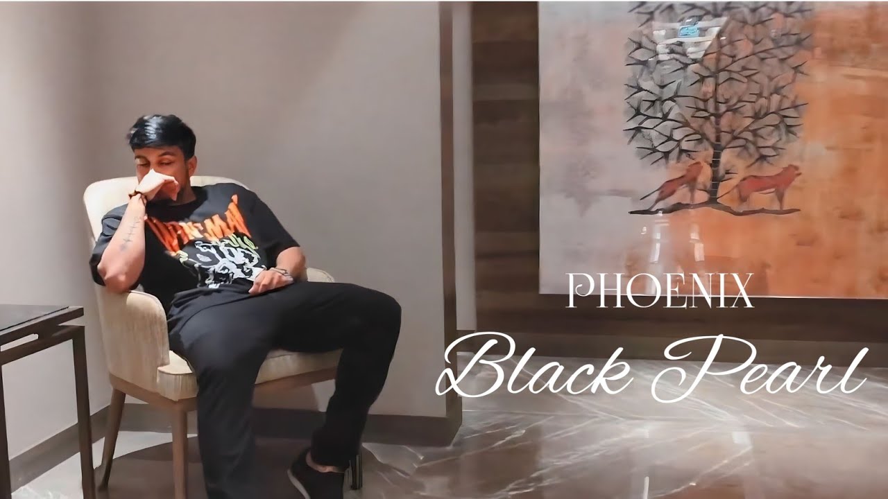 Phoenix - Black Pearl ( Official Music Video ) | Rap song 2023 | Prod ...