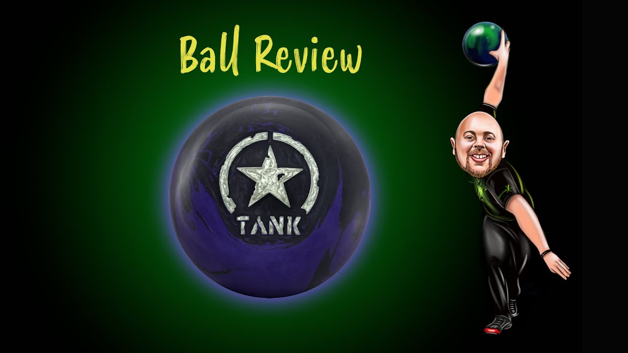 Bowling Ball Review – MOTIV's "Shadow Tank" #bowling # ...