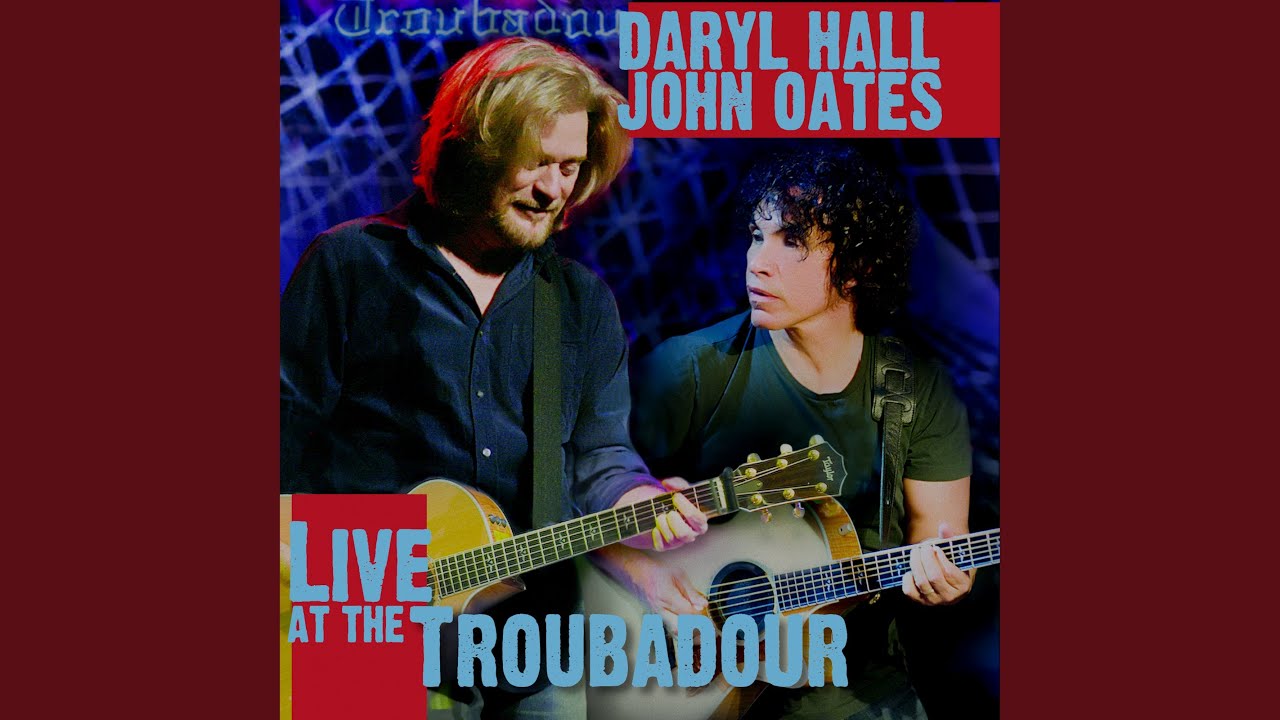 Family Man (Live at The Troubadour) - YouTube