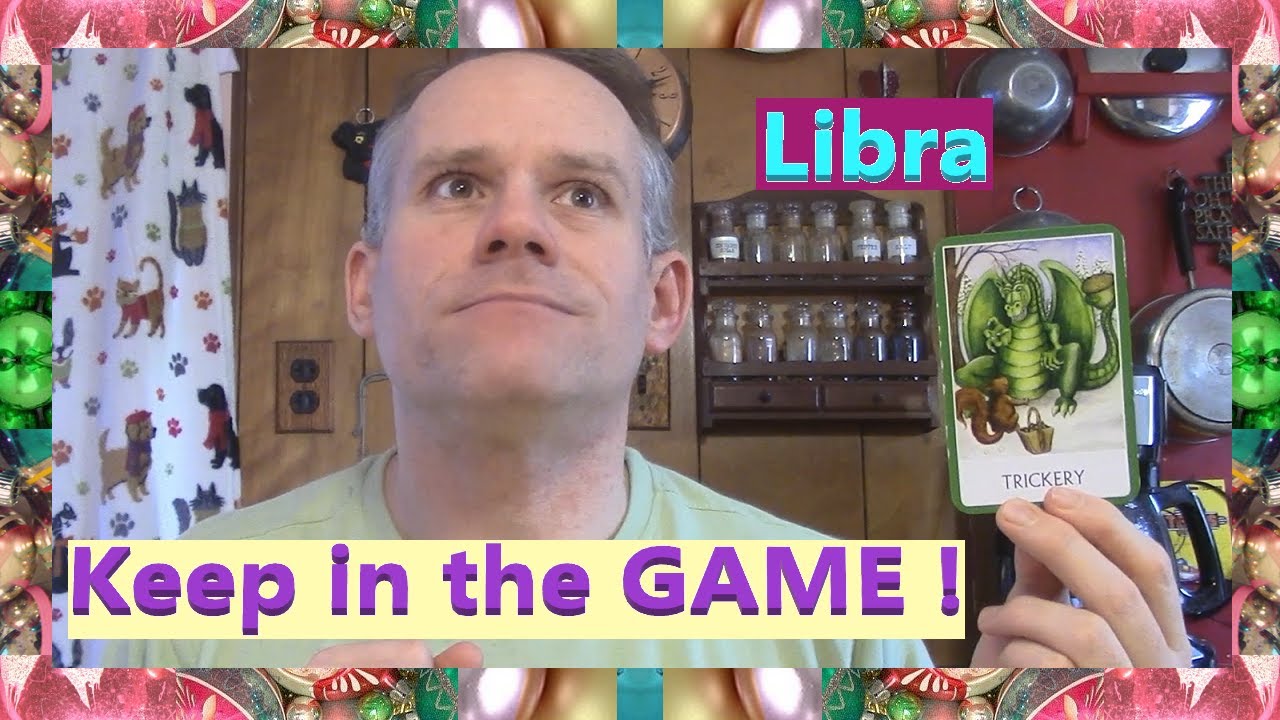 Libra - Keep in the GAME ! - YouTube