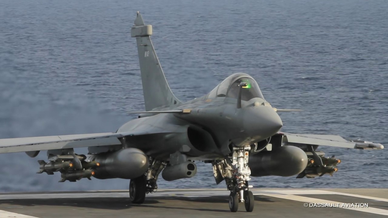 Rafale export - Dassault Aviation - YouTube