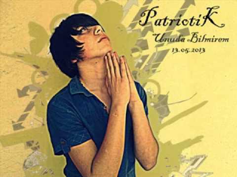patrotik rapper (Unuda bilmirem)