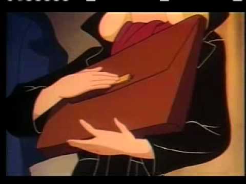 Superman vs Secret Agent