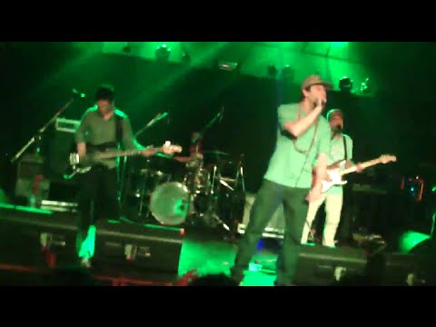 Los Tetas en Argentina Buenos Aires 12 Septiembre 2014