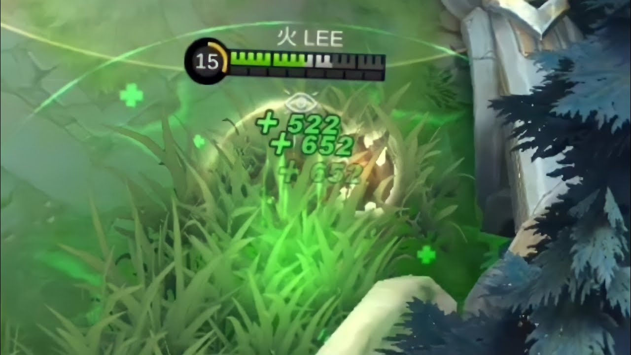 best hp regen ever - YouTube