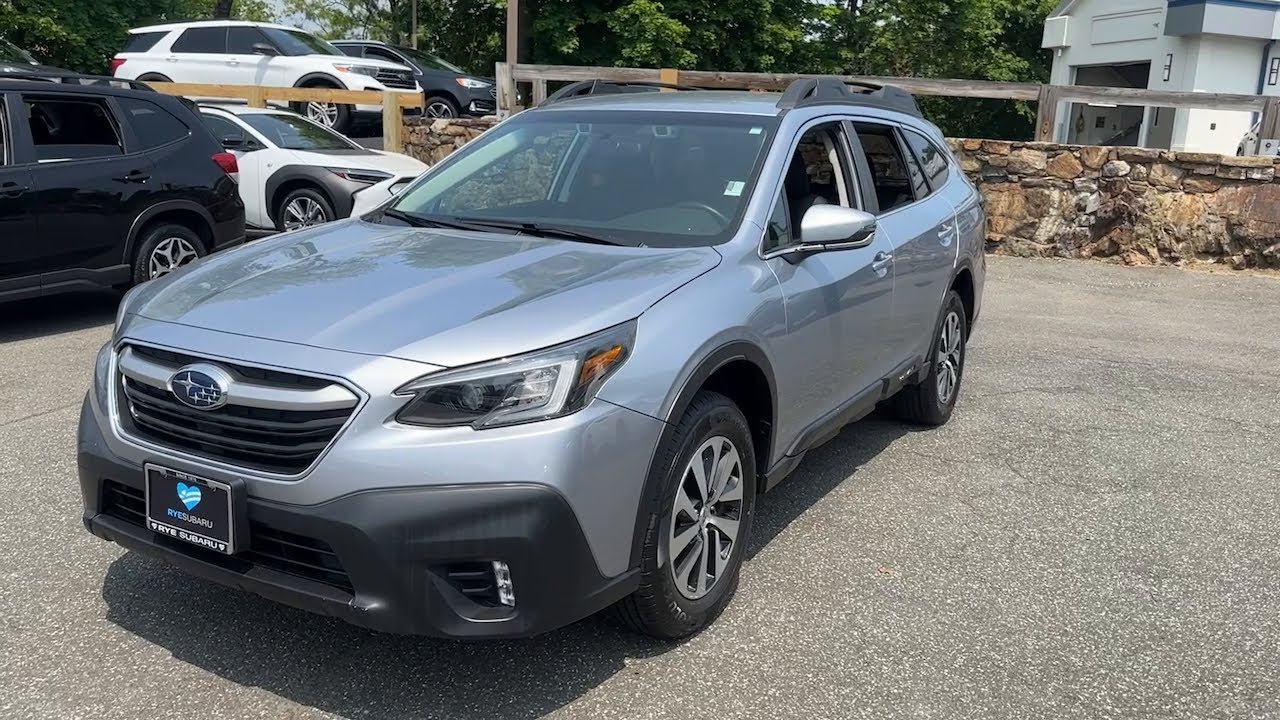 2020 Subaru Outback Rye, Greenwich, Stamford, White Plains, New ...