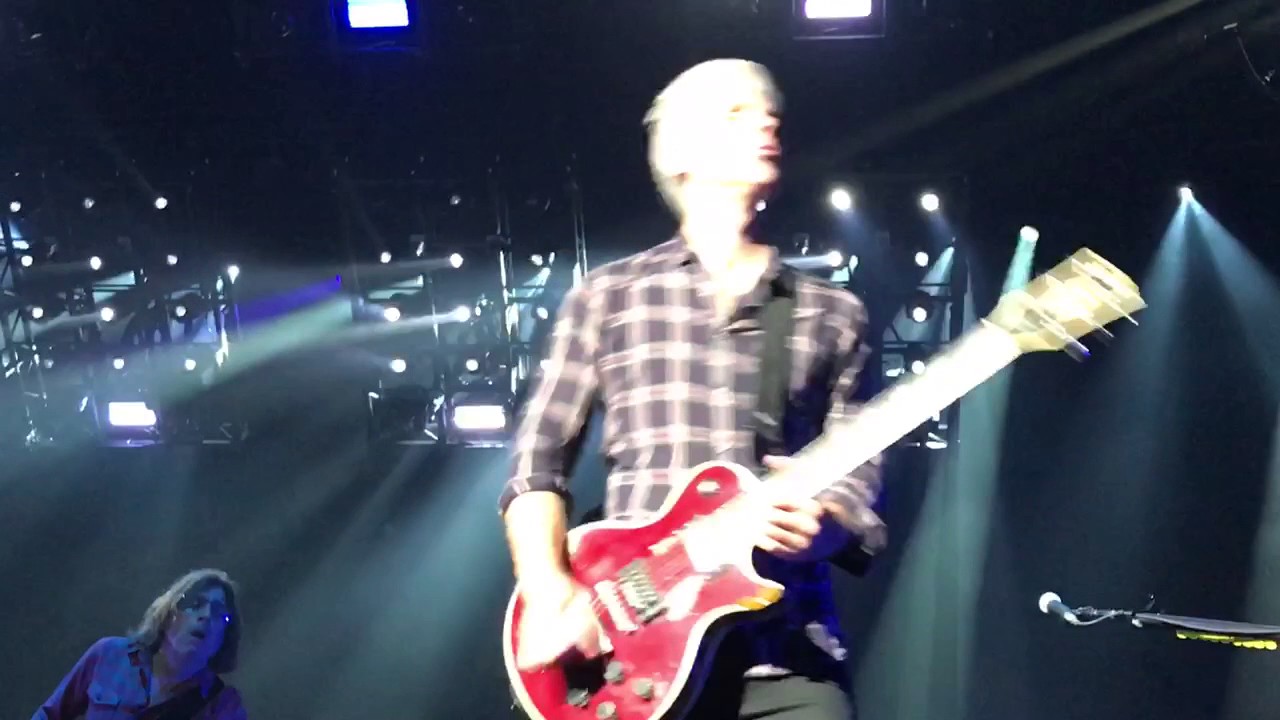 Matchbox 20 ~ Long Day ~ Mandalay Bay ~ 7/29/17 - YouTube