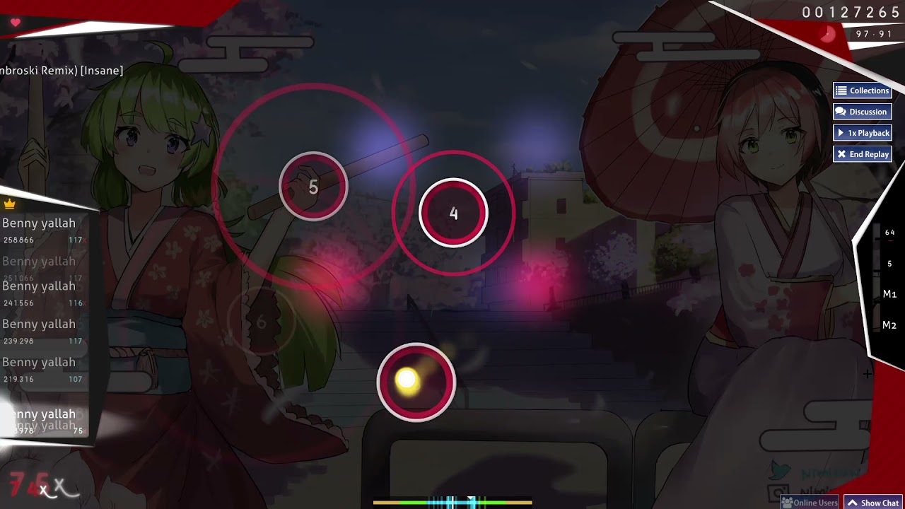 osu! Act a Fool Insane FC S - YouTube