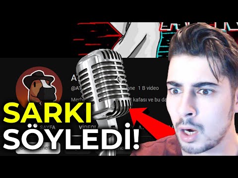 At Kafası ve Geldi Başkan'a Şarkı Söylettik!