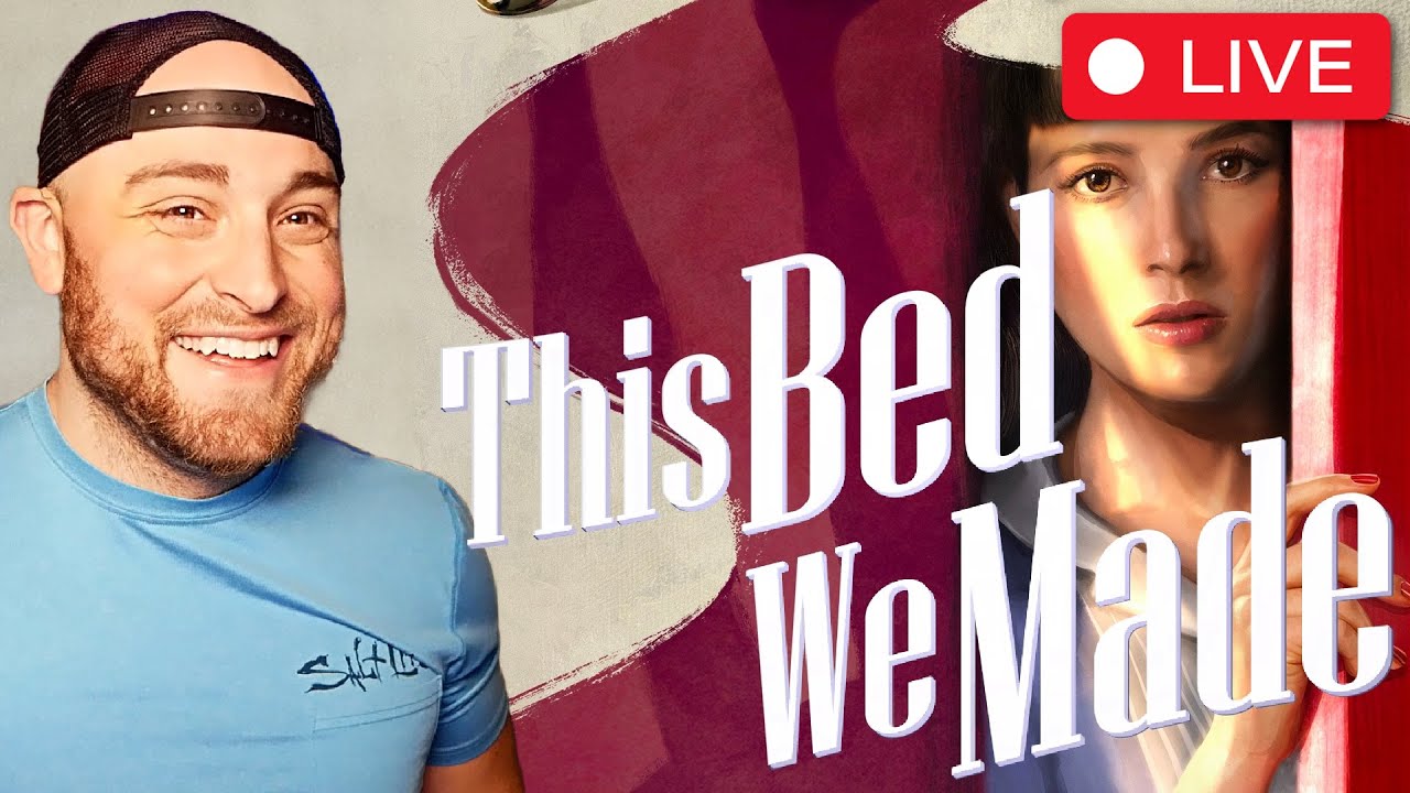 This Bed We Made Blind Playthrough! - YouTube