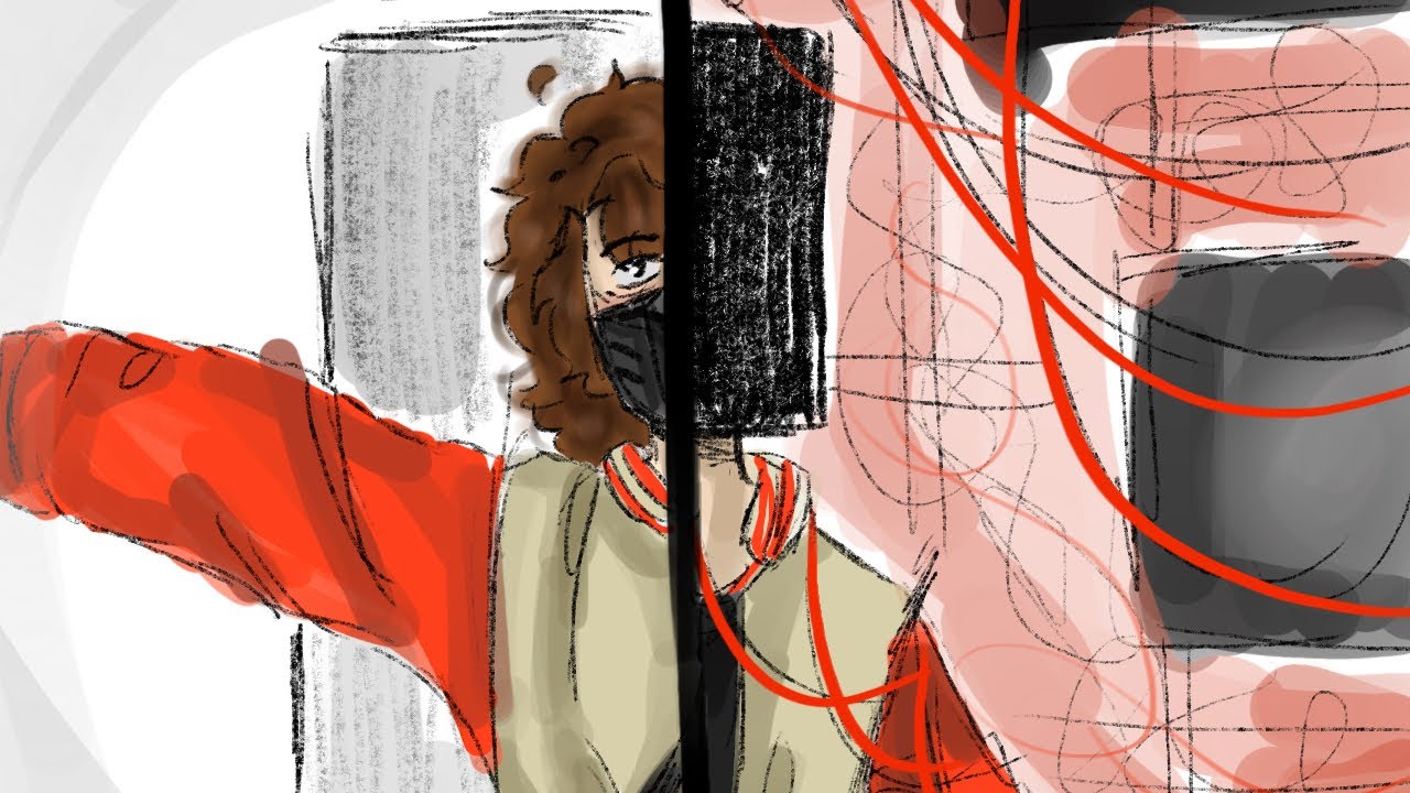 generation Loss ending be like [amimation] @eeveemation-studios ...