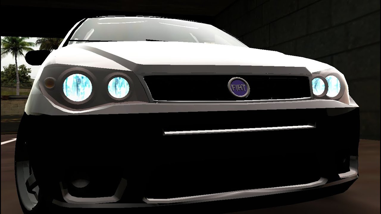 LFS 0.6V Fiat palio 1.8 HLX - YouTube