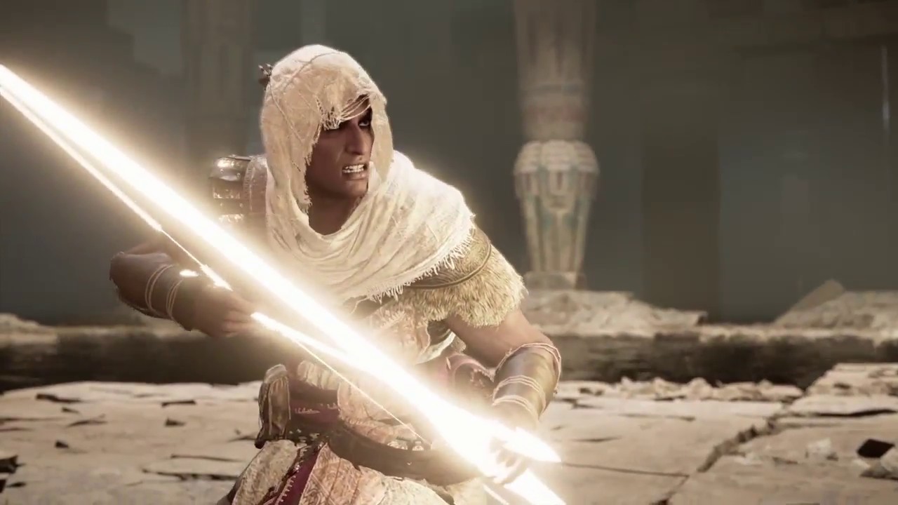 Assassin's Creed: Origins Walkthrough Gameplay Part 17 - The Lizard ...