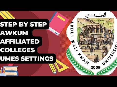 Step-by-Step Guide: How to Create a Profile on the Umes Awkum Website ...