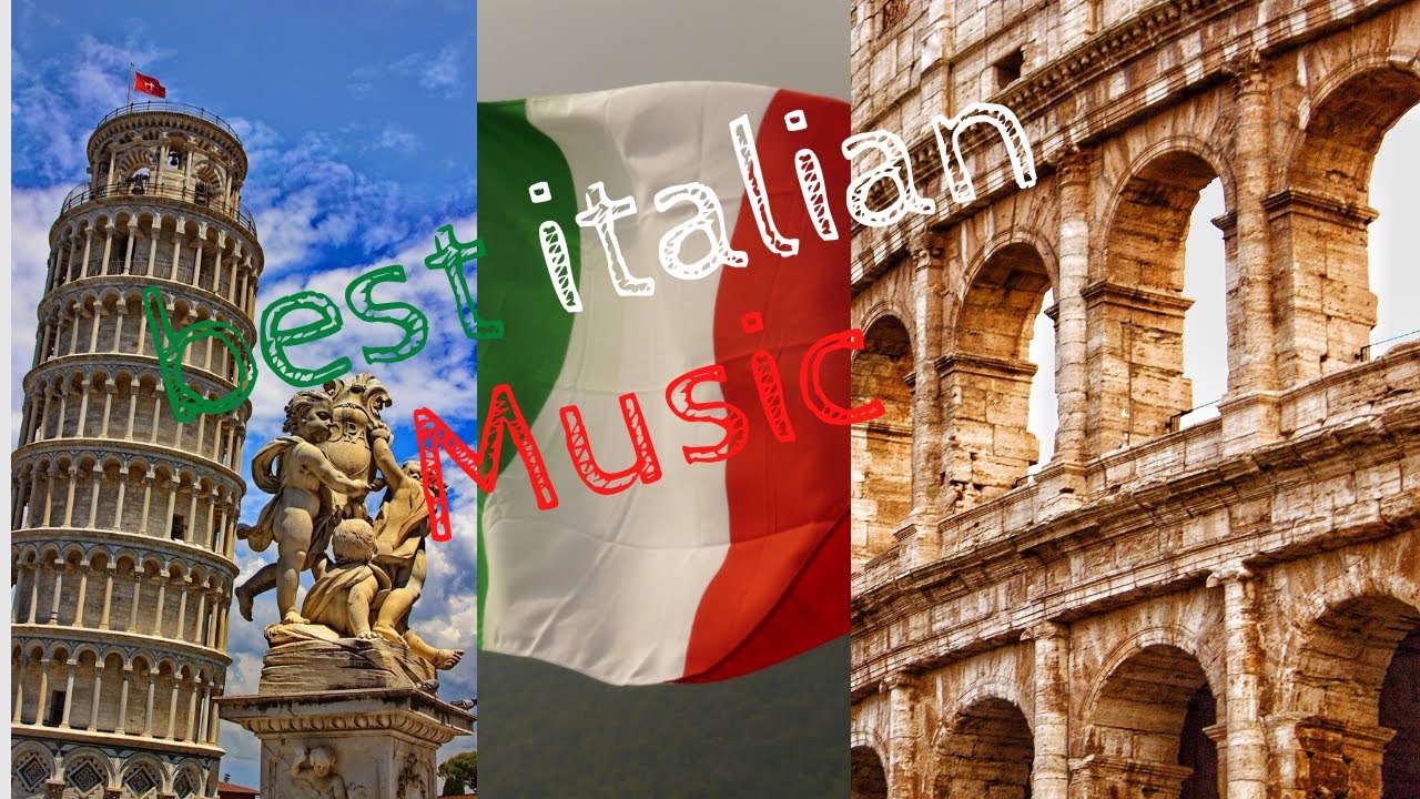 #Music, Italian Songs#Love Song#The Best Songs, The Most Beautiful ...
