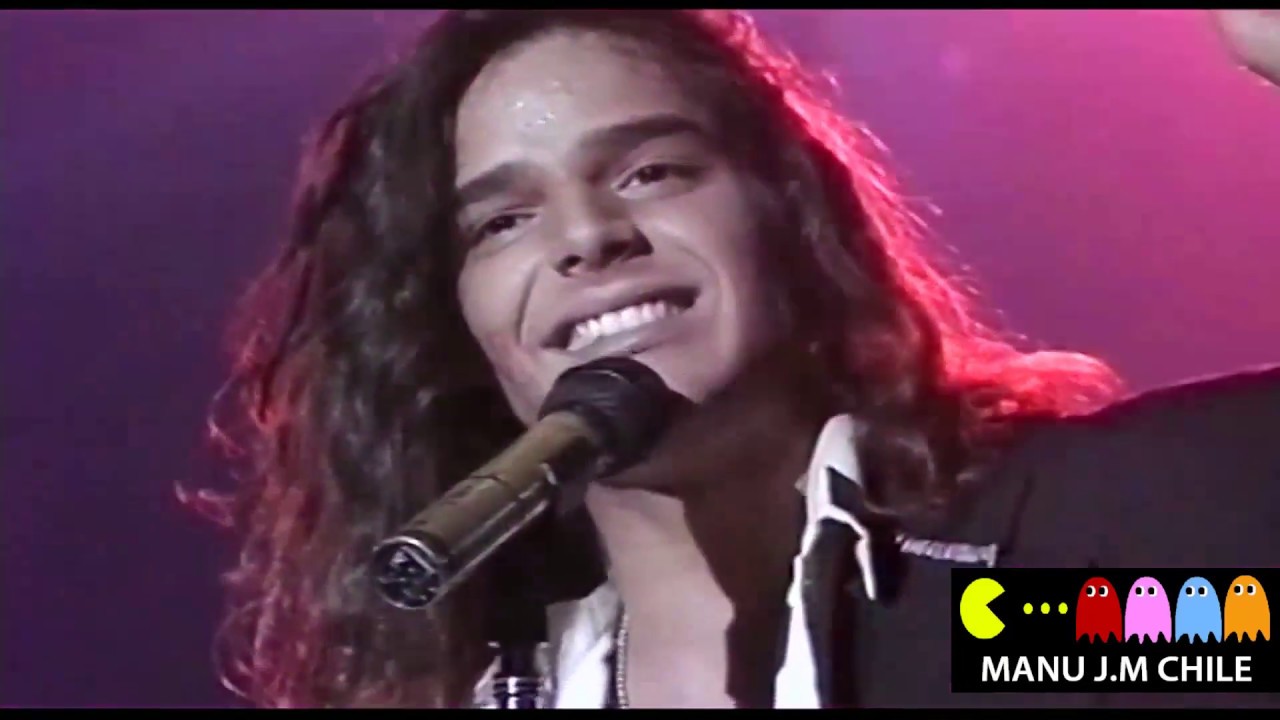 Ricky Martin - El Amor De Mi Vida (Manu J.M) HD - YouTube Music