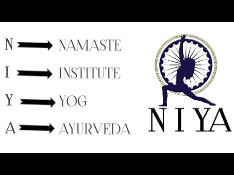 Logo Design|| NIYA Logo|| Asad Ullah Editiz - YouTube