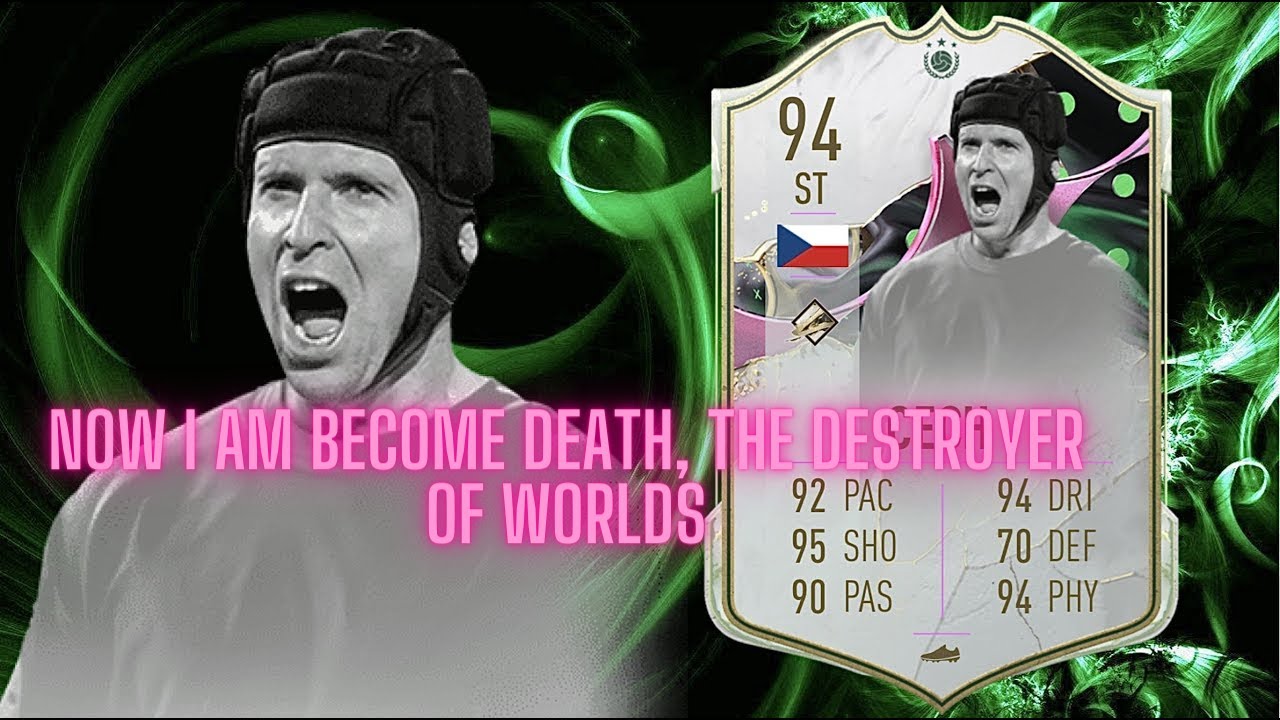 Now I Am Become Death, the Destroyer of Worlds: FIFA 23 FUTChamps with ...