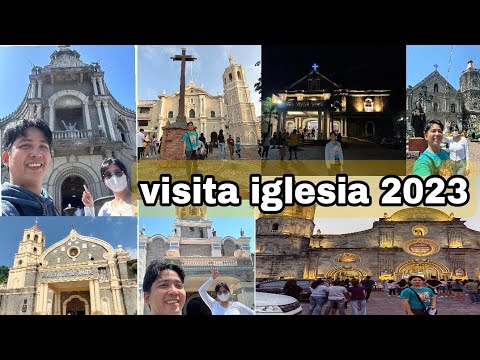7 Lumang Simbahan sa Bulacan Ating Pasyalan | Visita iglesia (Lenten ...