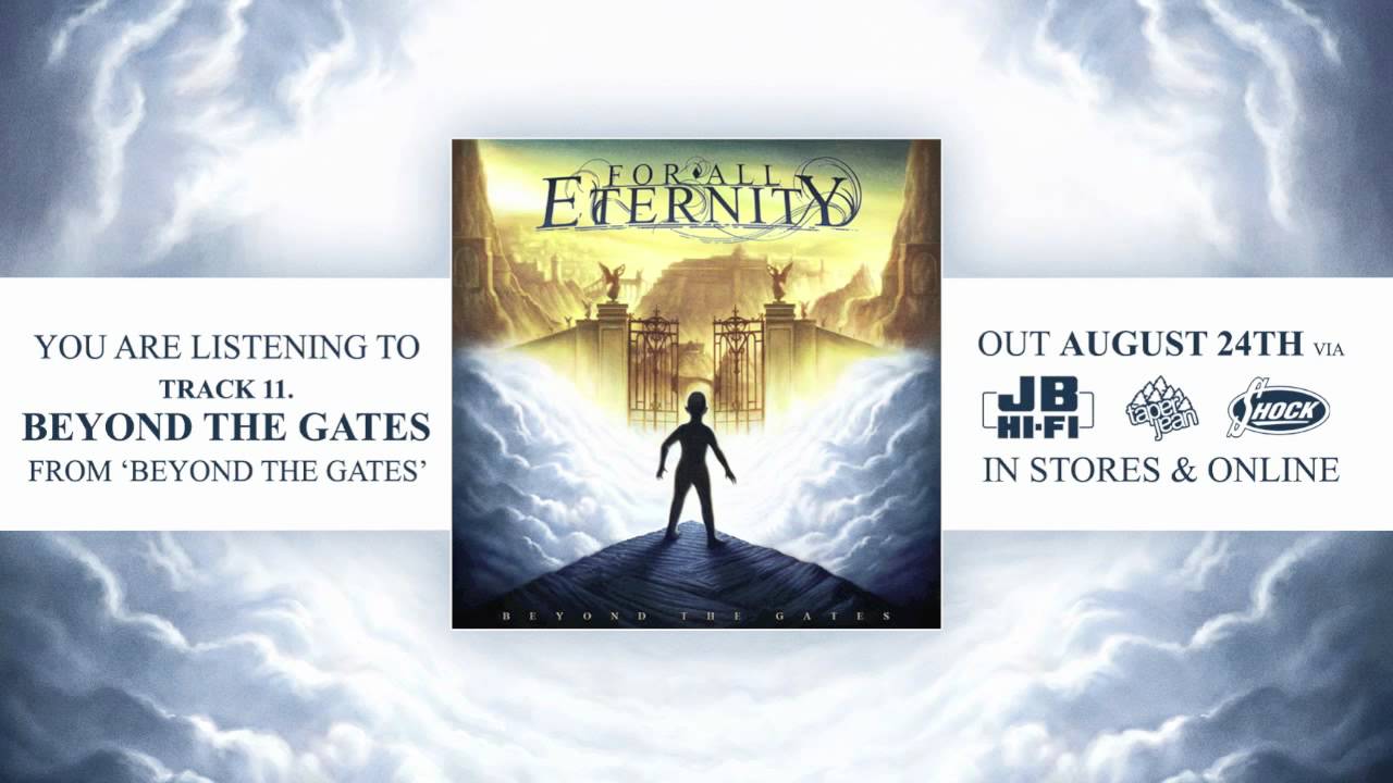 For All Eternity - 'Beyond The Gates' (Album Stream) - YouTube