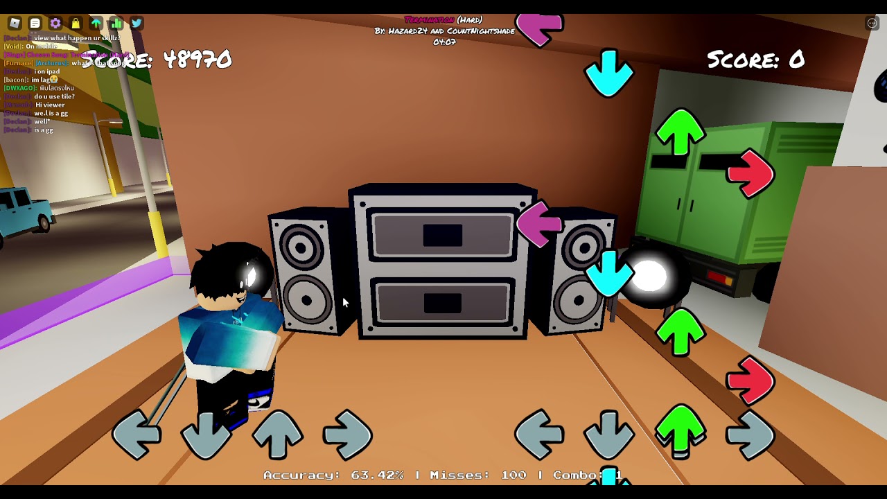 Practicing with DFJK Keybinds! - YouTube