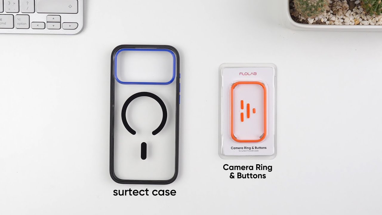 How to Easily Install Customize Color Camera Ring & Buttons for iPhone ...
