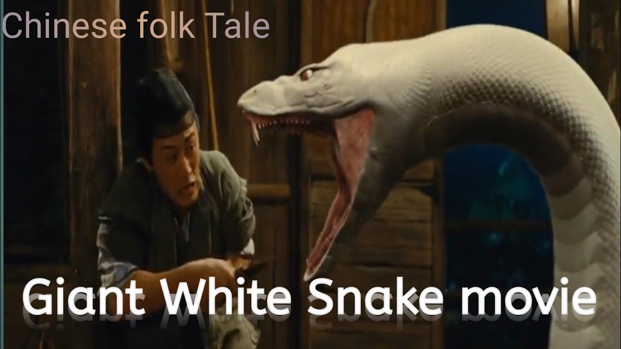 The Sorcerer and the White snake (2011) in Hindi | Jet Li in Giant ...