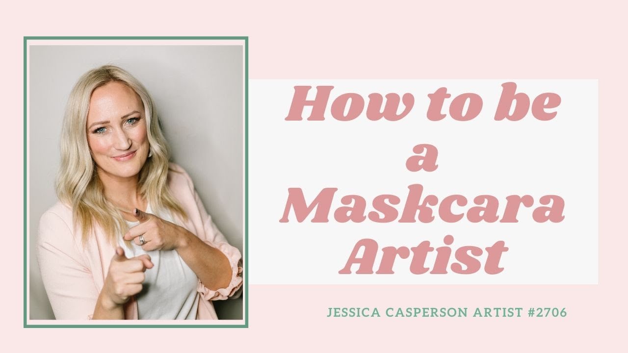 How to be a Maskcara artist | Why you should join! - YouTube