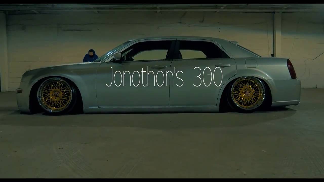 JONATHAN'S BAGGED 300 - YouTube